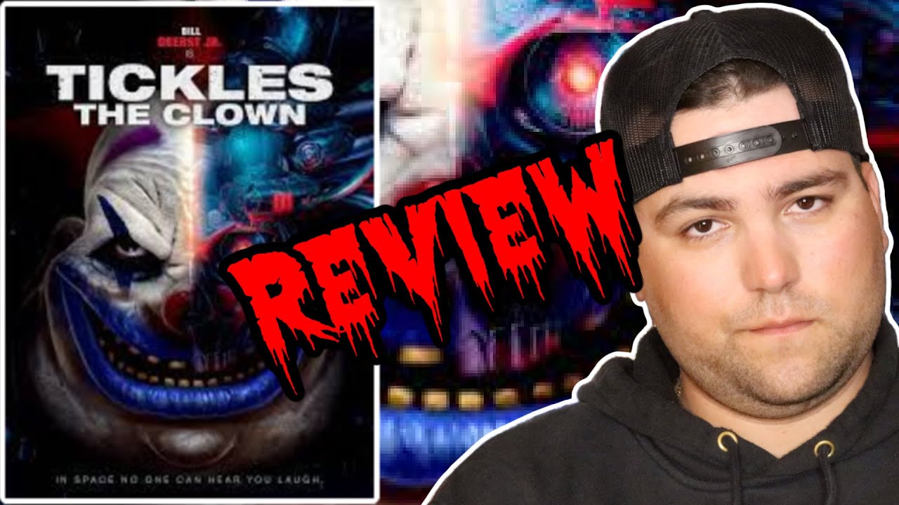 Tickles the Clown (2021) | Ruthless Studios (Movie Review) - YouTube