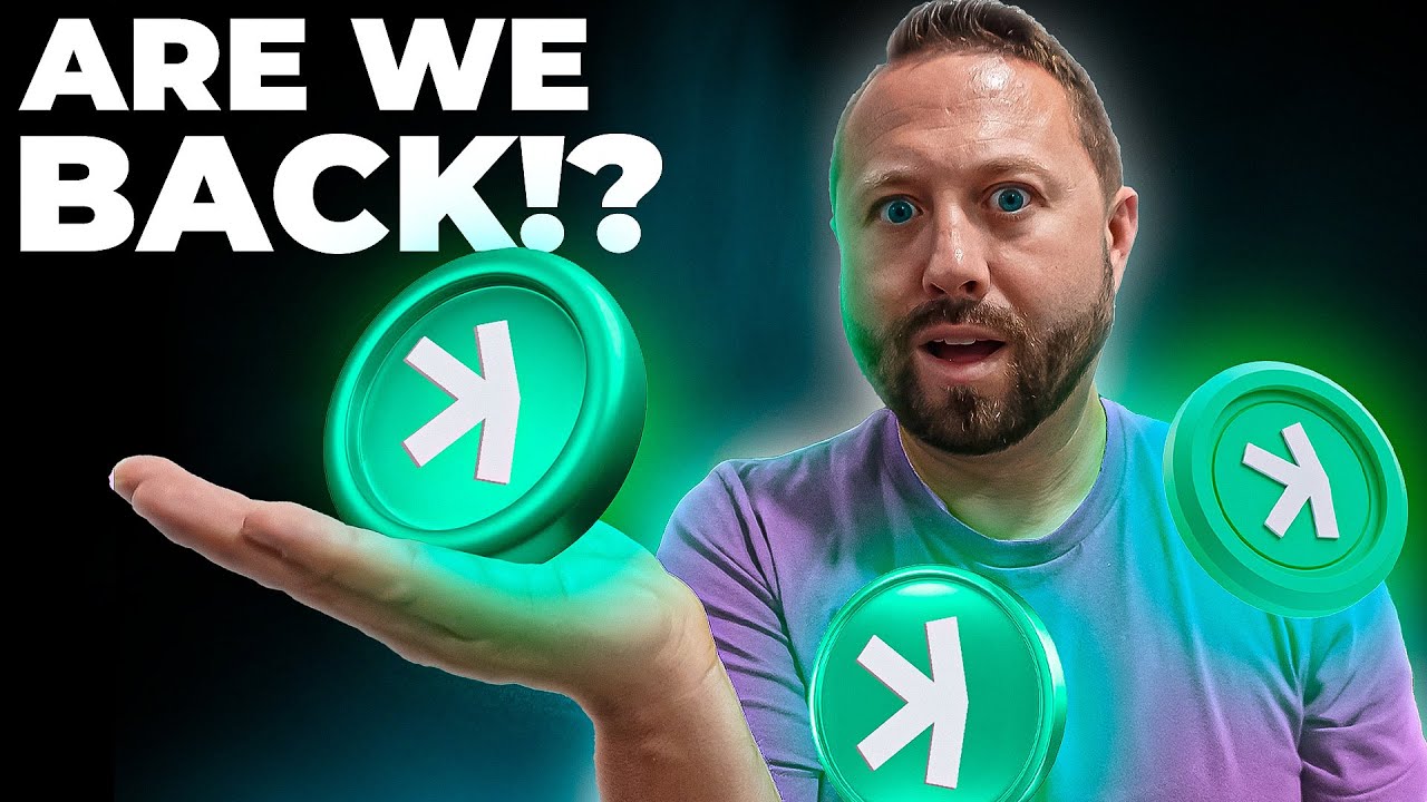 Turn Your KASPA Miners BACK ON! - YouTube