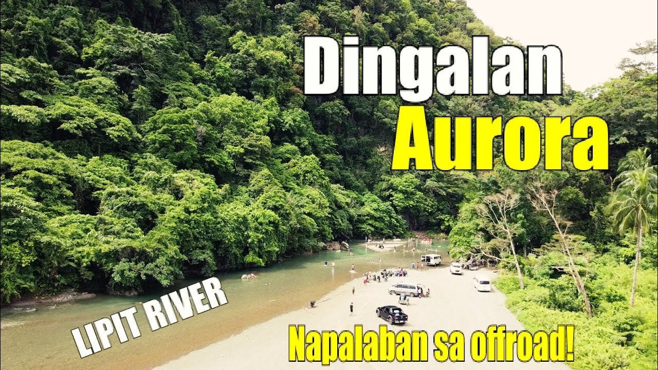 DINGALAN AURORA | CASA GUZMAN PRIVATE BEACH RESORT | LIPIT RIVER | BRGY ...