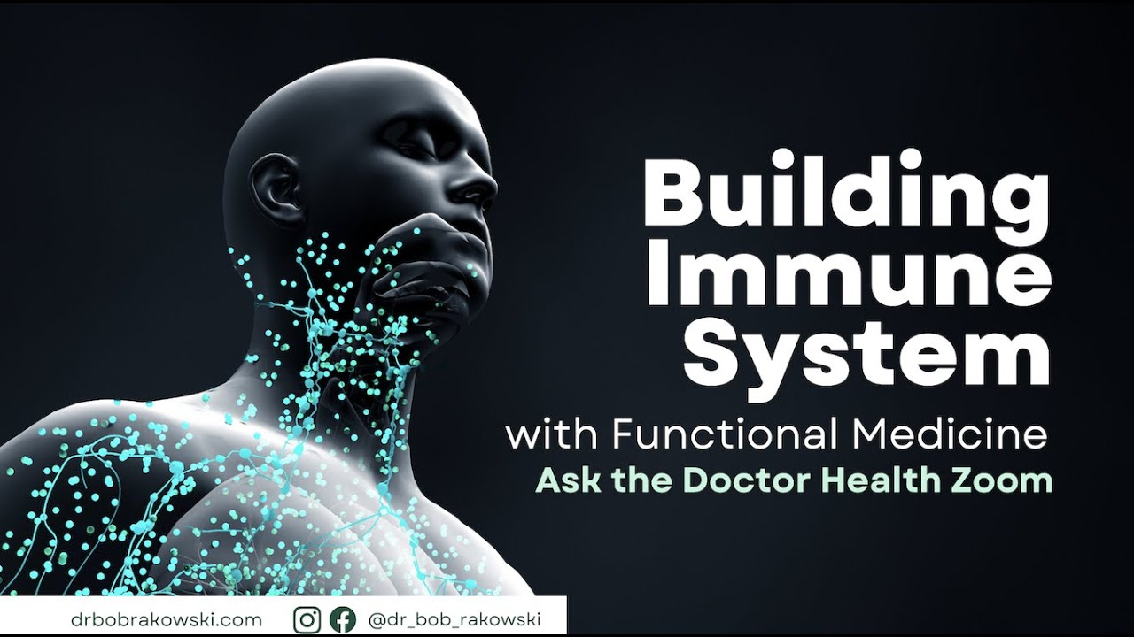 Building Immune System with Functional Medicine - YouTube