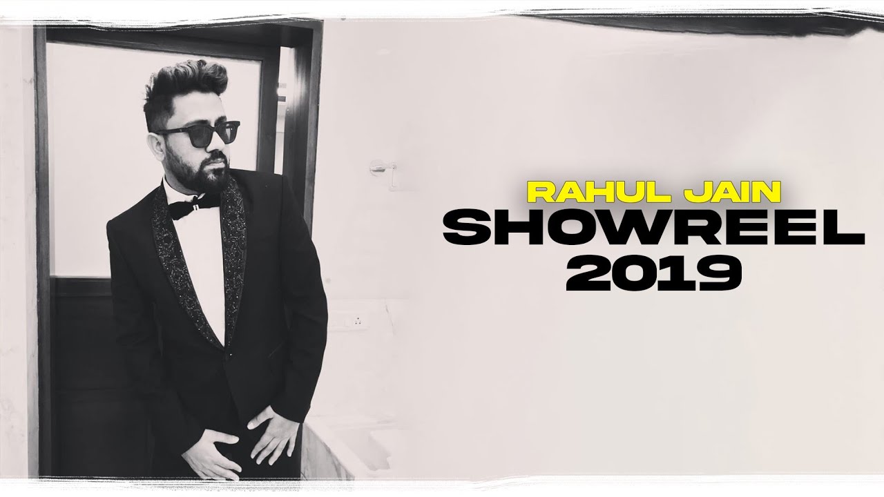 Rahul Jain Showreel 2018 | Live Performer | Singer | Composer - YouTube