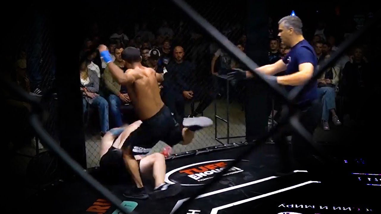 Best KO's and Fights in Bare-Knuckle Boxing | TUFF ENOUGH | - YouTube