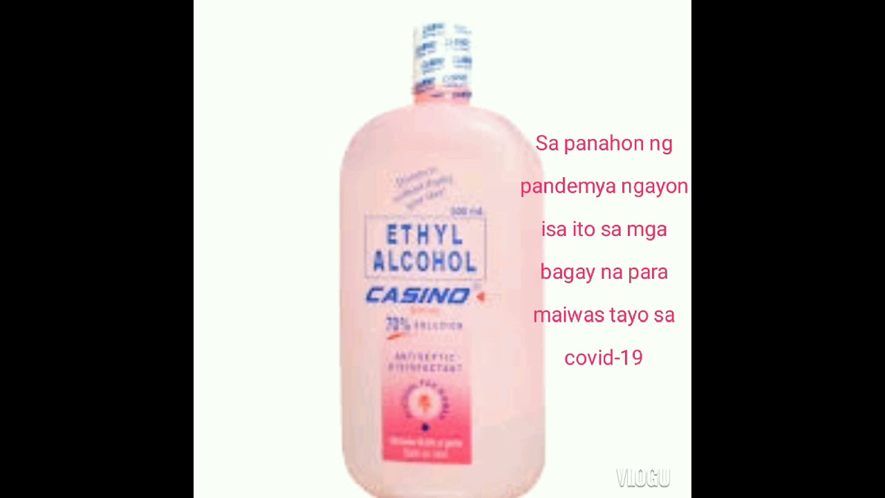 TV COMMERCIAL ETHYL ALCOHOL - YouTube