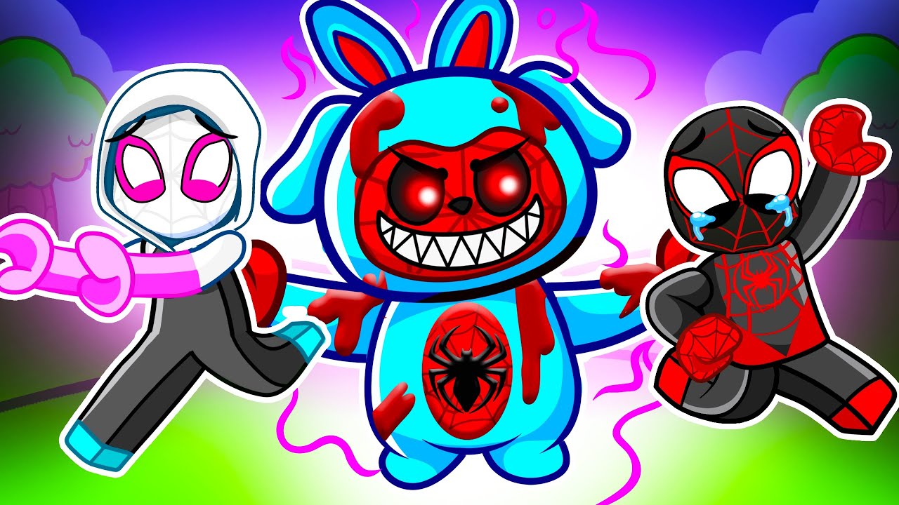 Pranking My Spidey Friends As EVIL LABUBU in Roblox Snapchat! - YouTube