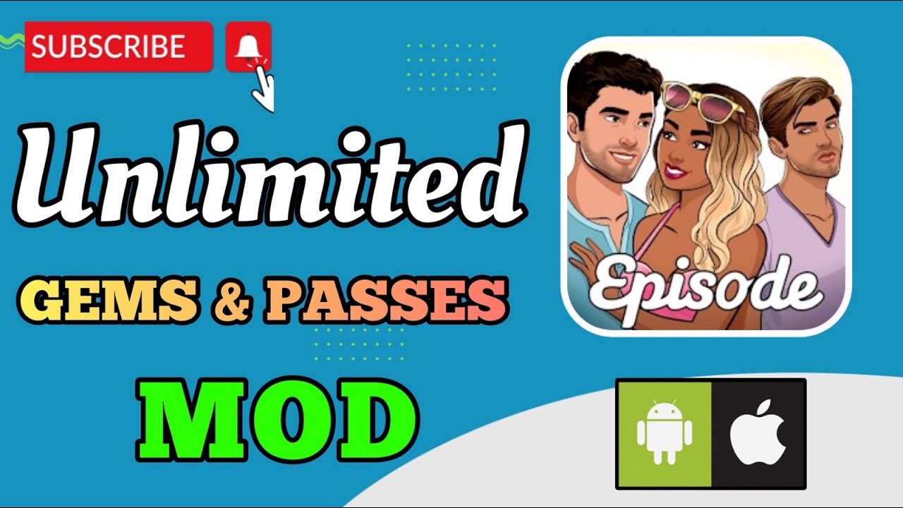 Episode Choose Your Story Hack - How to Get Unlimited Free GEMS ...