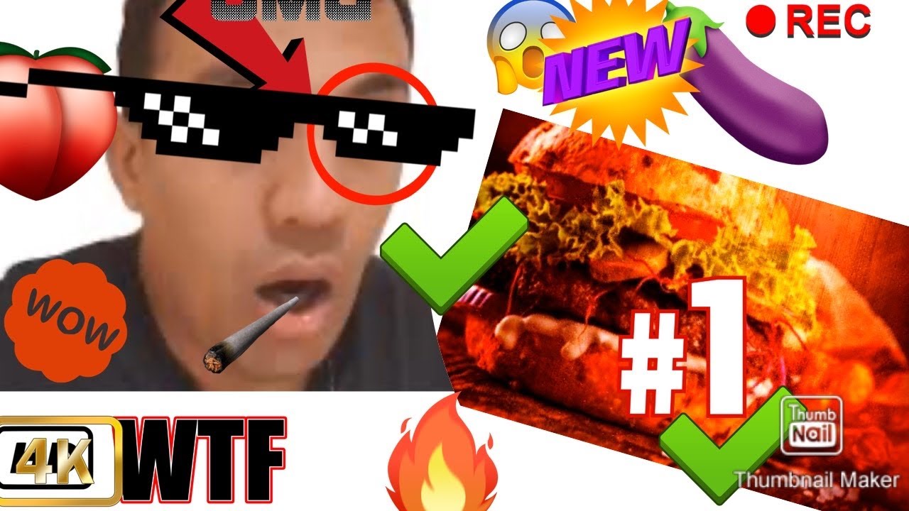COMPILATION TK78 DEGUSTATION BURGER HUMM (TheKari78) L'ESSUIE GLACE ...