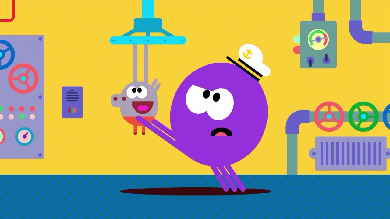 Mejores momentos de Betty | Hey Duggee Español - YouTube