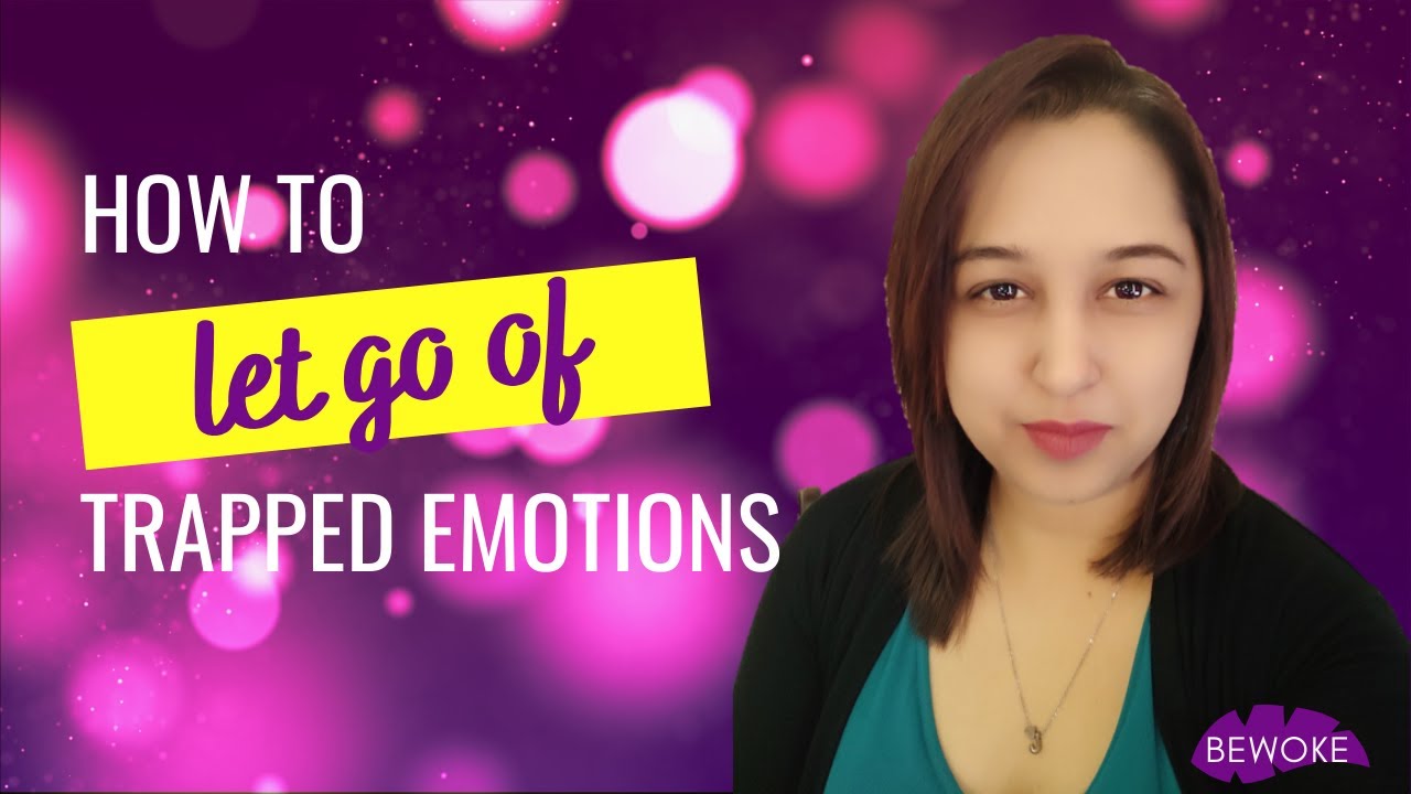 5 common ailments caused by trapped emotions and how to heal them I ...