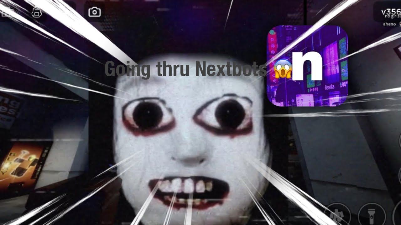 Nextbots are goofy - YouTube