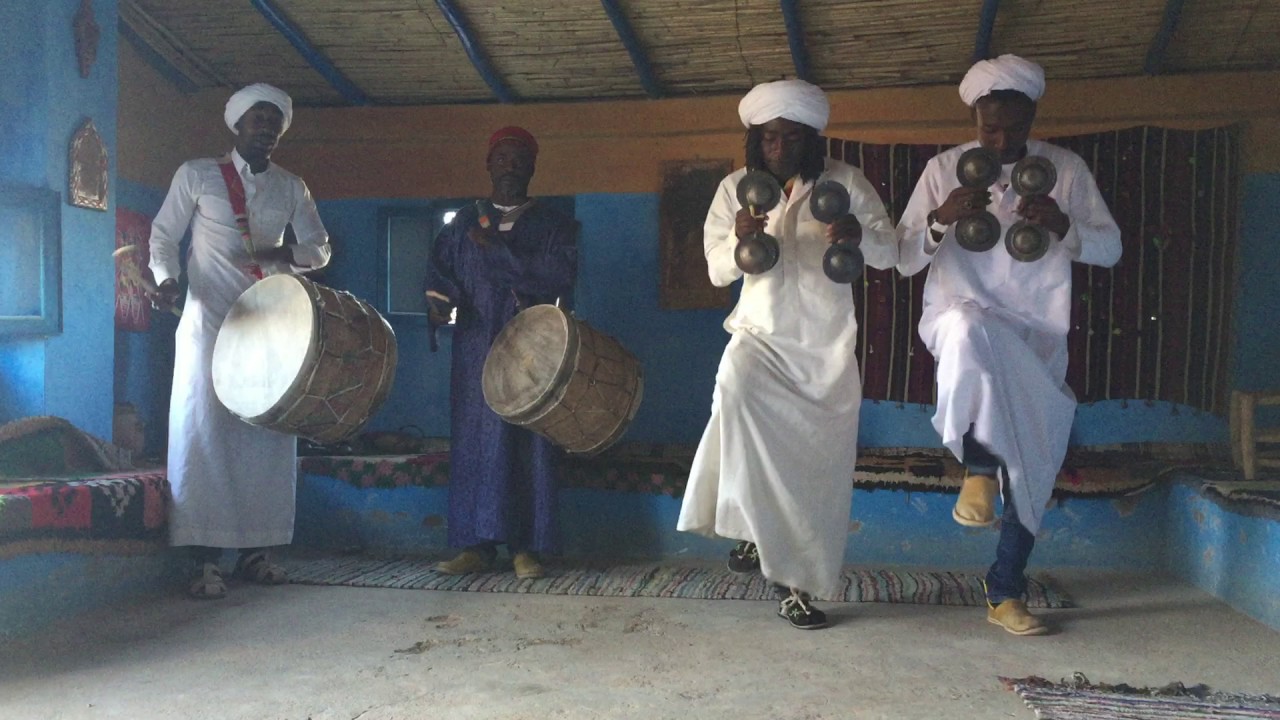 Bambara Band - YouTube