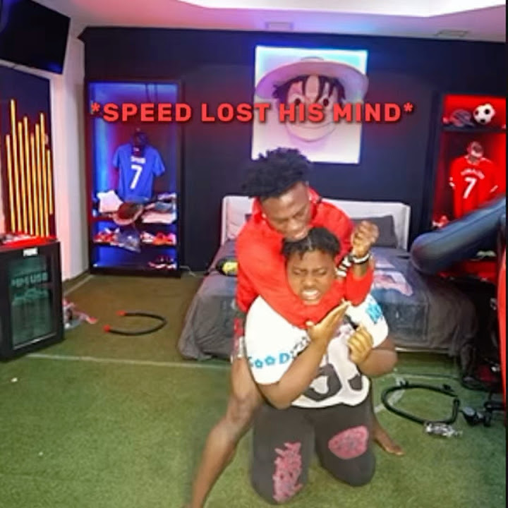 IShowSpeed Loses His Mind 😭 #ishowspeed #jamal #shorts #short #funny #youtubeshorts #viralvideo ...
