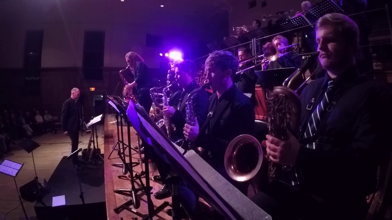 Computer by Bob Mintzer as Performed by the SACS Old Boys Big Band ...