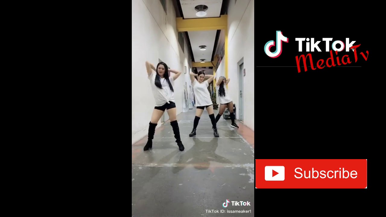Issa Meaker | TikTok Media Tv - YouTube