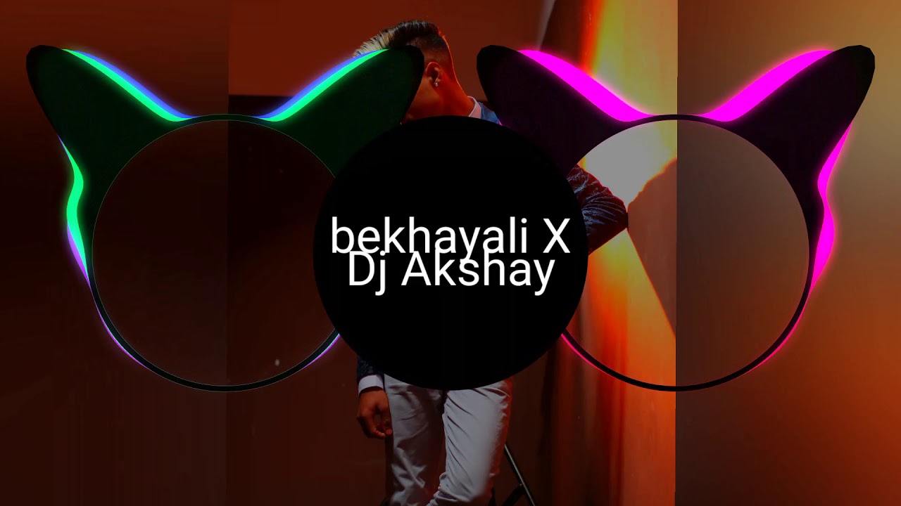 Bekhayali X Dj Akshay - YouTube