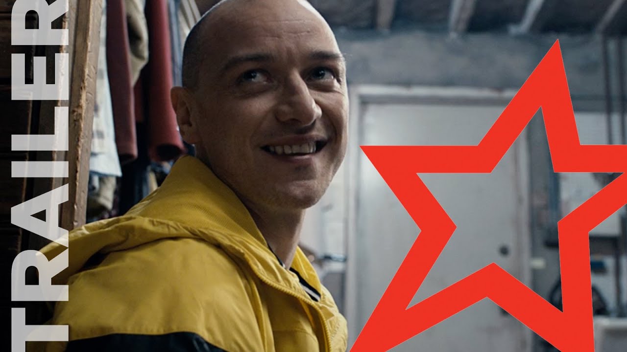 Split Official Trailer - James McAvoy, Anya Taylor-Joy - YouTube