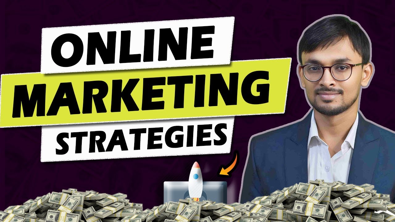 5 Trending & Effective Online Marketing Strategies for 2025 | Digital ...