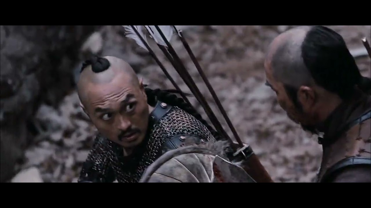 Tiger attack in War Of The Arrows film.mp4 - YouTube