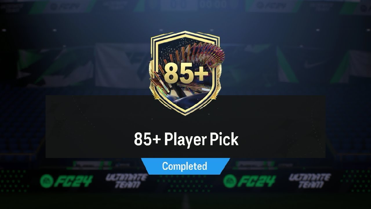 NEW 85+ PLAYER PICKS AND 81+ PICKS - YouTube
