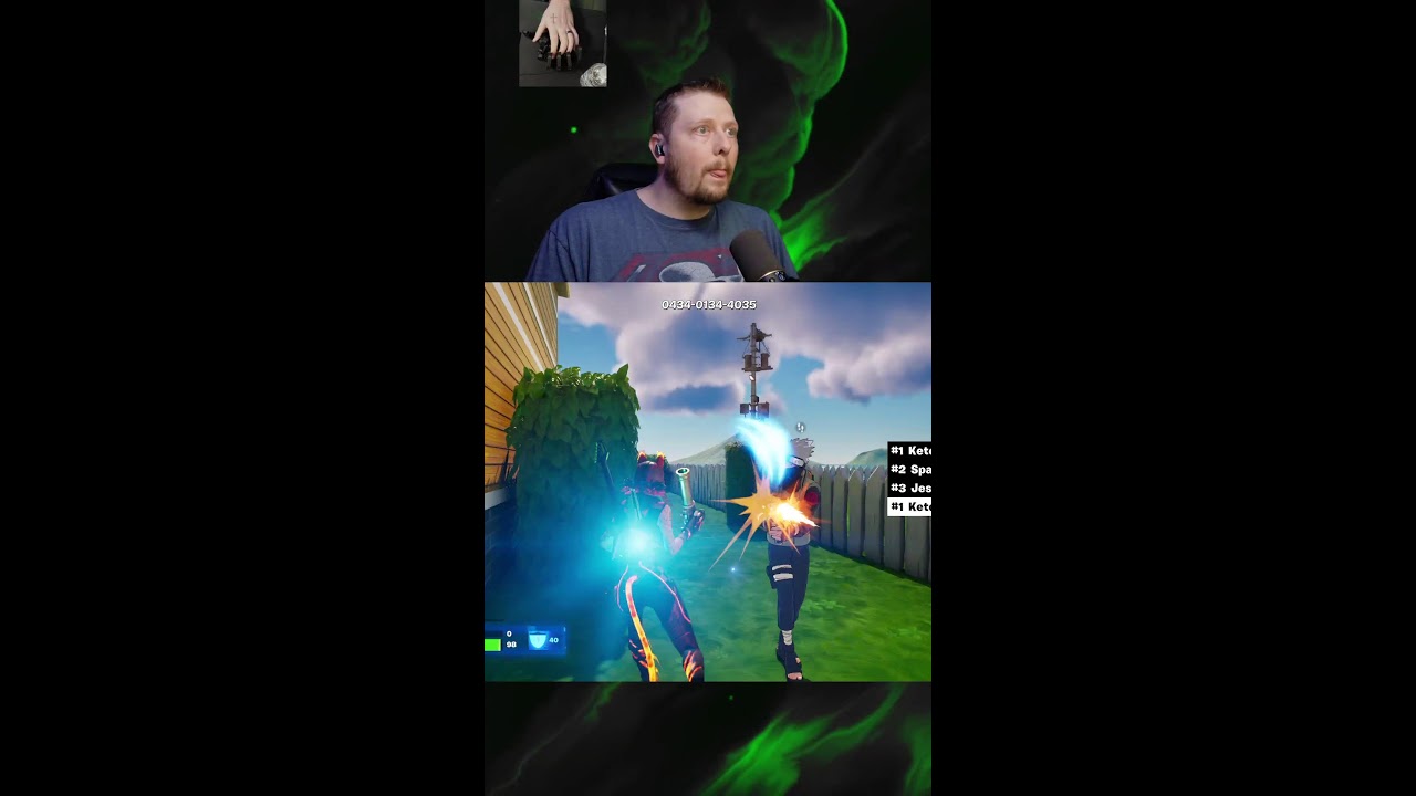 Live! Ketch is back on Fortnite?? |Refuel with !gfuel| - YouTube