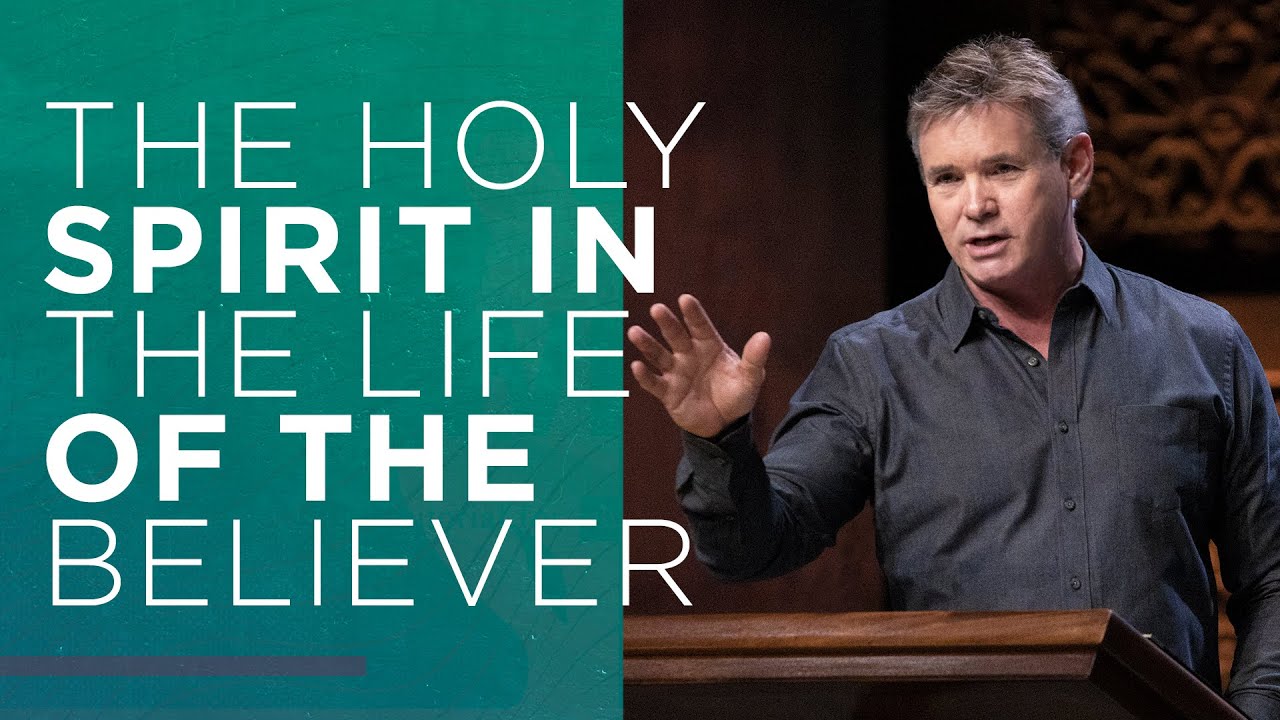 The Holy Spirit In The Life of the Believer - Part 1 - YouTube