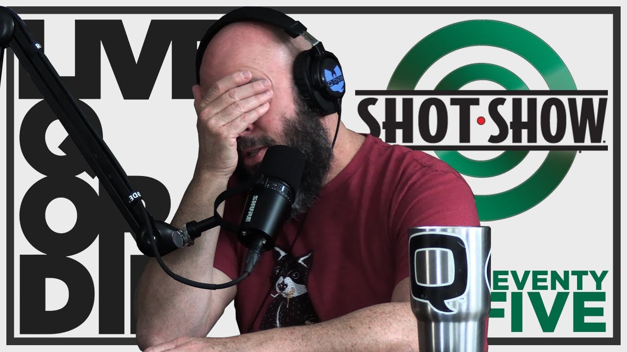 Live Q or Die Podcast | Episode 75 | Kevin Kicks Leprechauns - YouTube