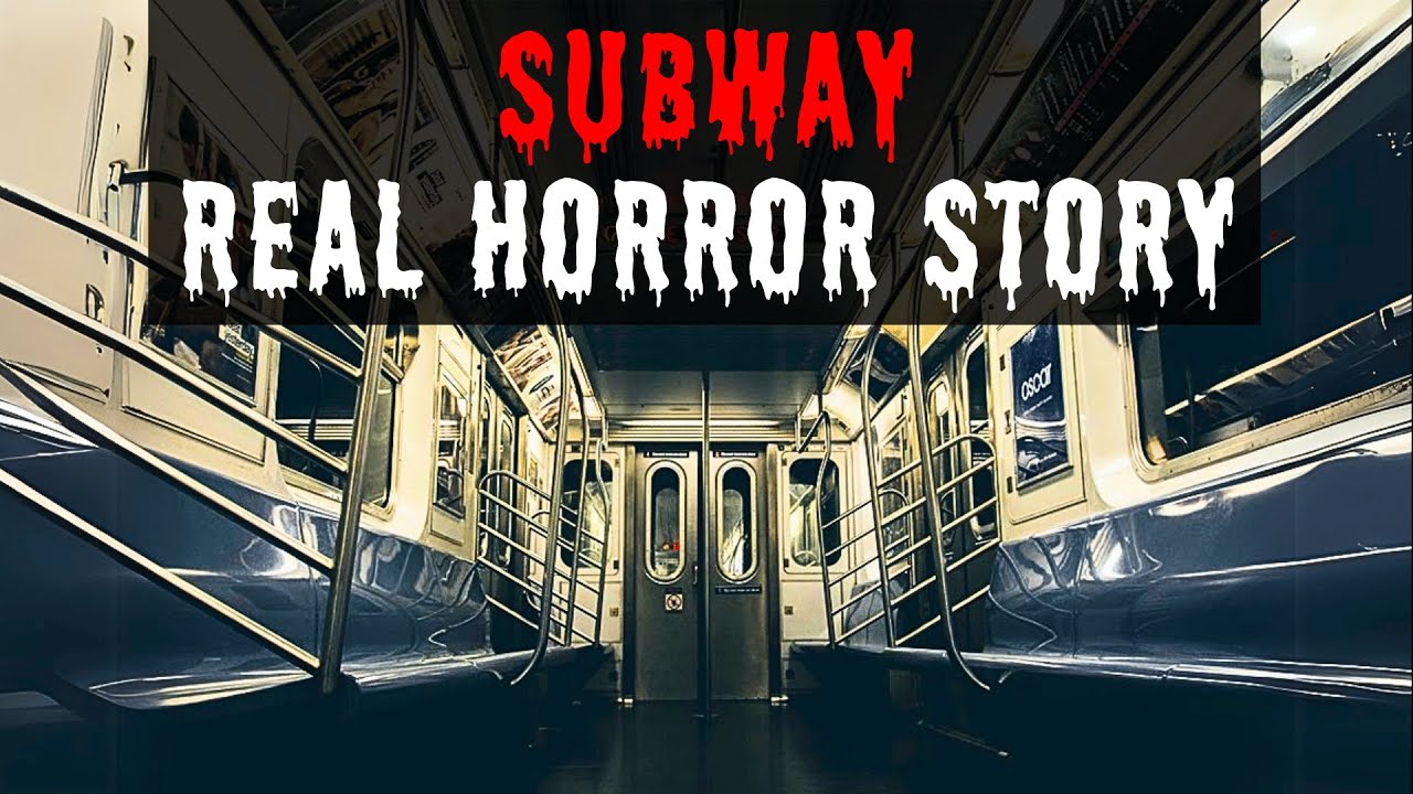 SUBWAY Agony | Real Horror Story - YouTube