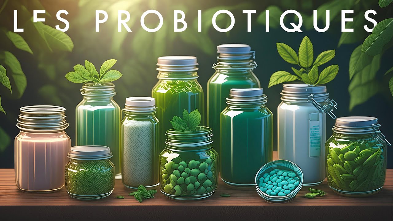 LES PROBIOTIQUES: Des microorganismes MIRACULEUX pour notre santé ...