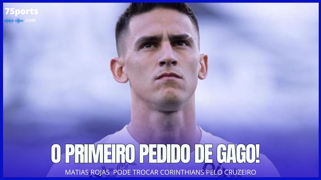 🔥MATIAS ROJAS no CRUZEIRO o primeiro pedido do Fernando Gago ? - YouTube