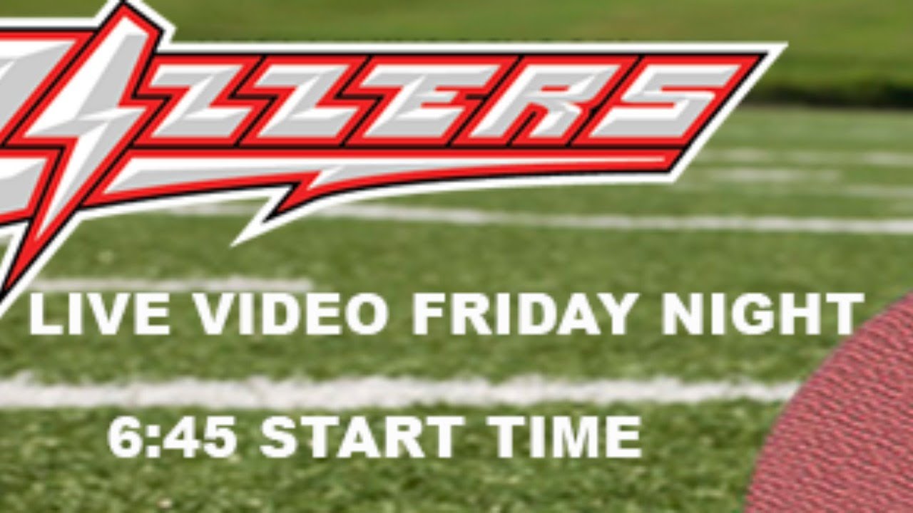 Zizzer Football Live - West Plains vs Parkview - October 4th, 2019 ...
