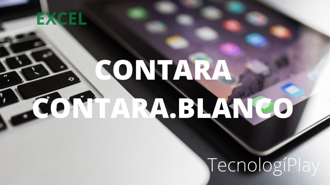 CONTARA Y CONTAR.BLANCO - YouTube