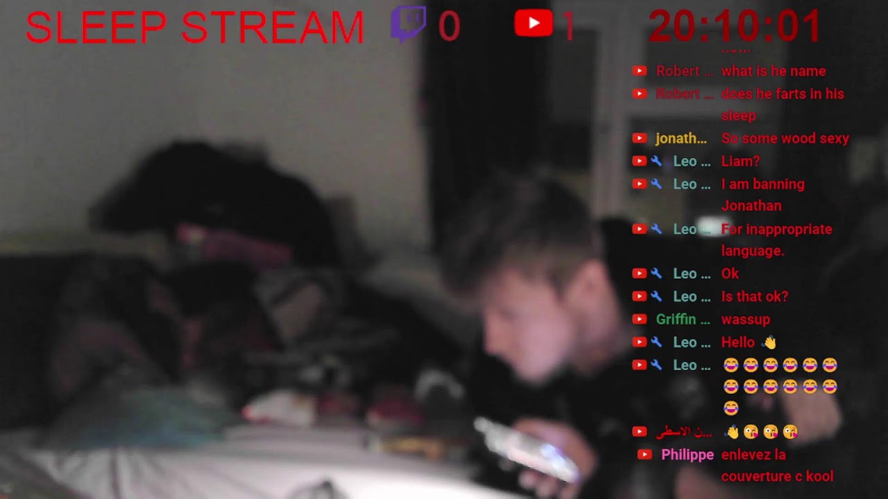 Drunk Sleep Stream Youtube