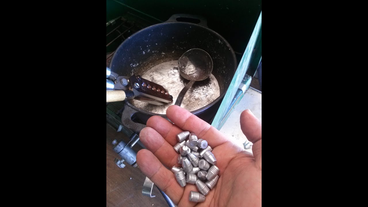 Reloading 9mm on the cheap! - YouTube