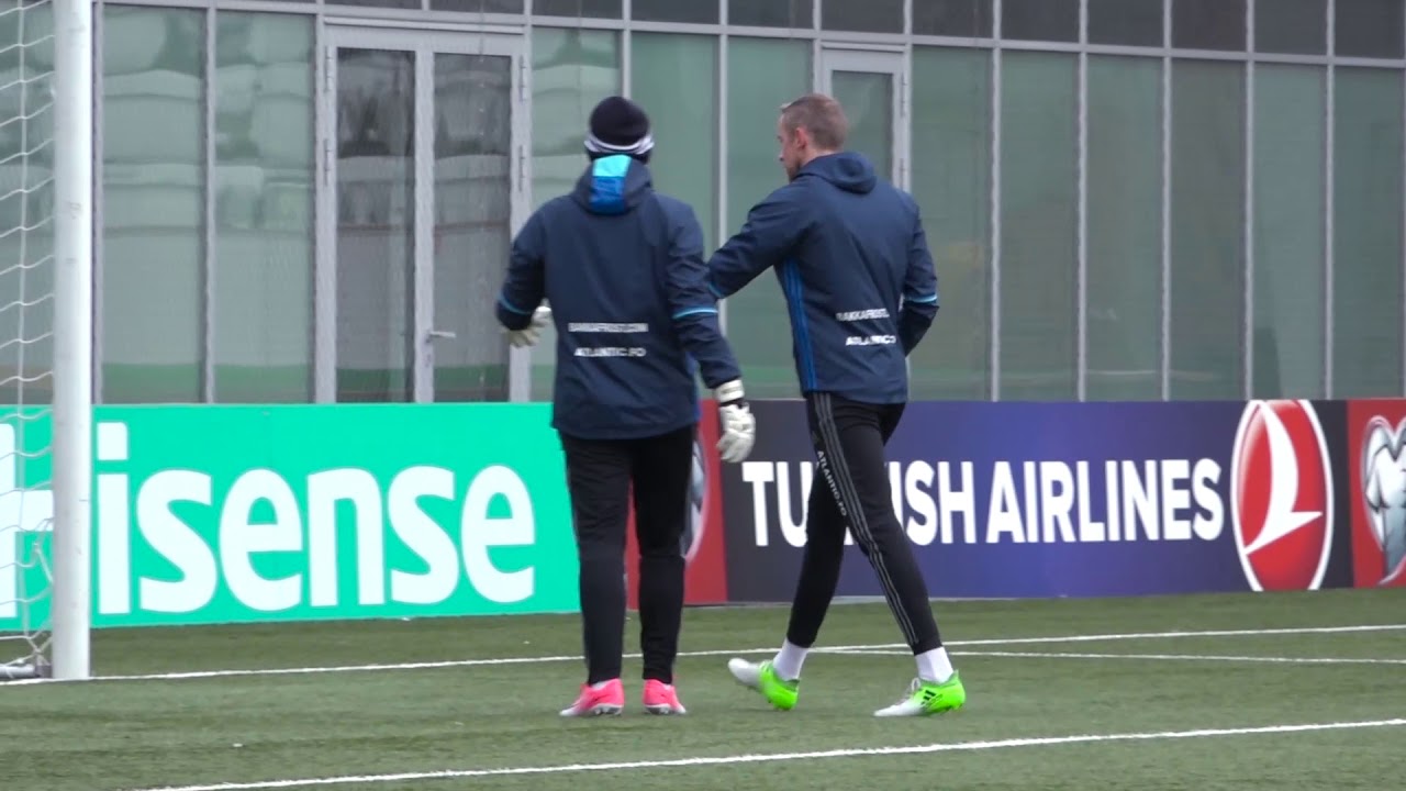 Liðfelagar - Atli Gregersen - YouTube