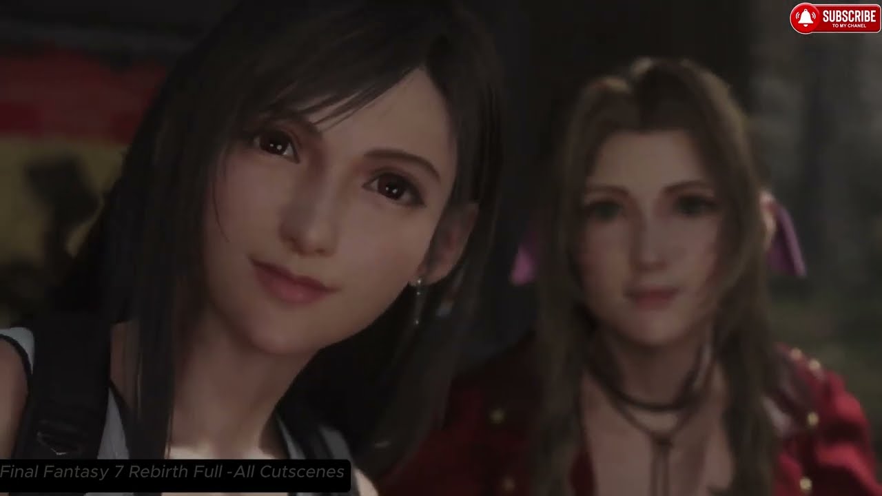 Final Fantasy VII Rebirth All Cutscenes Full Movie 4K. Part: 02 - YouTube