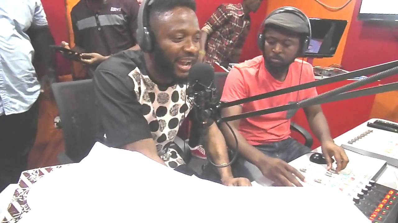 The Funky Freaky Friday with Roby & Ekpo - YouTube