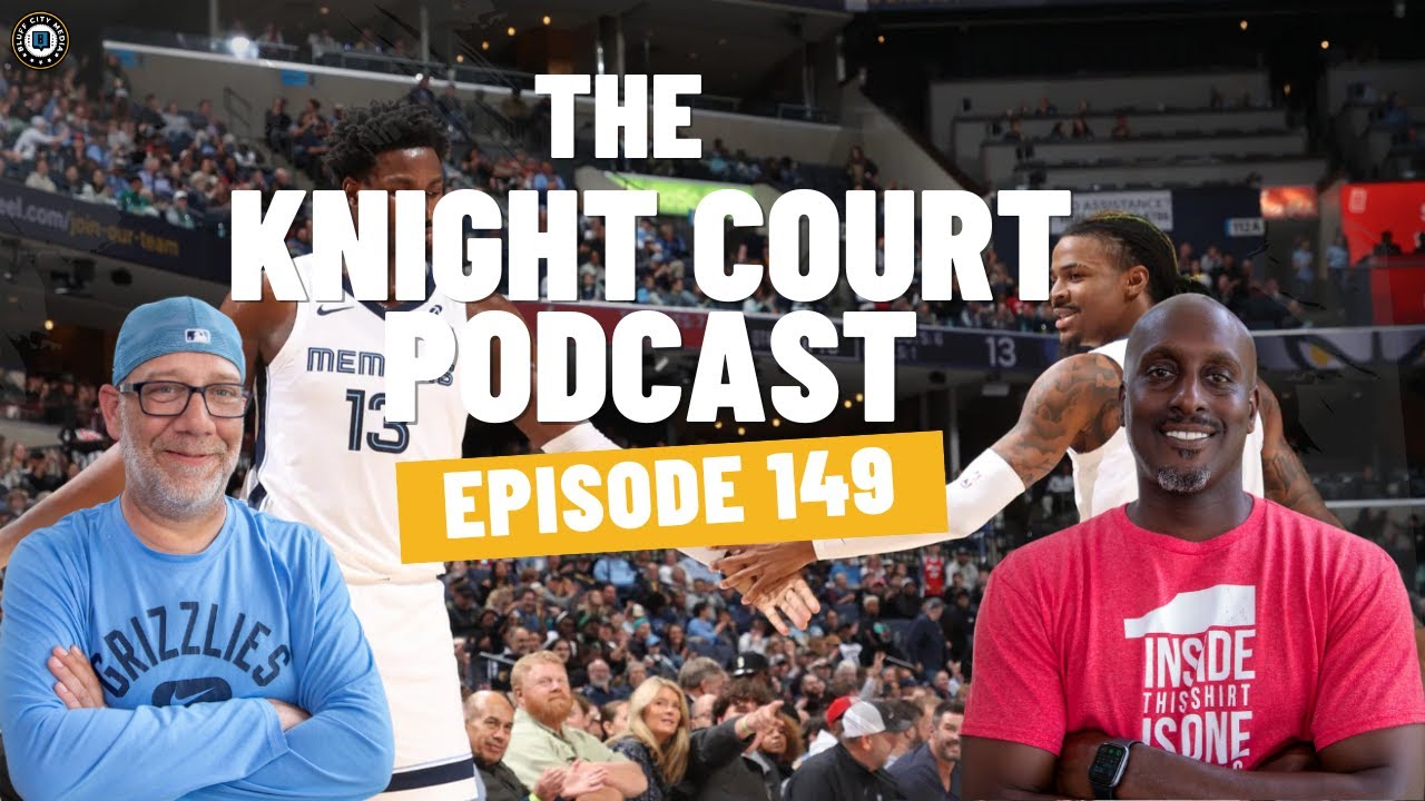 The Knight Court Podcast Ep 149: Speed Kills - YouTube