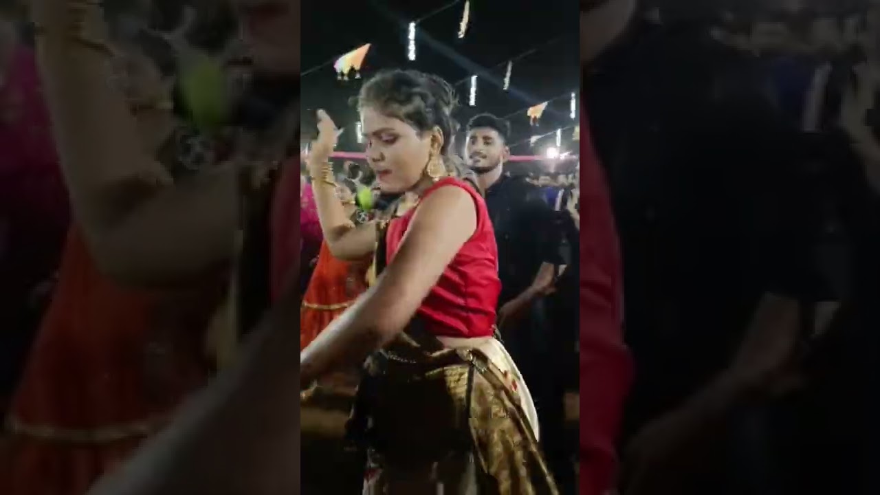 Ratri before navratri ️. #vadodara - YouTube