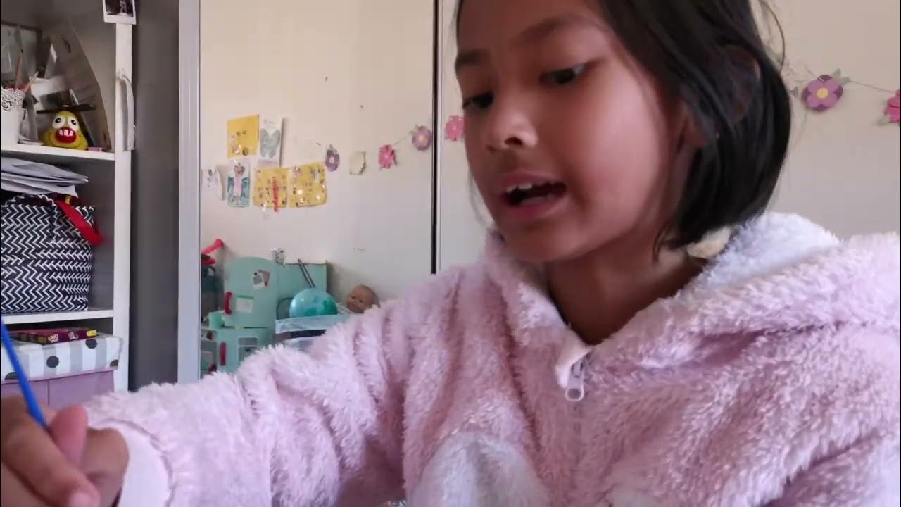 Painting with Wafiya - YouTube