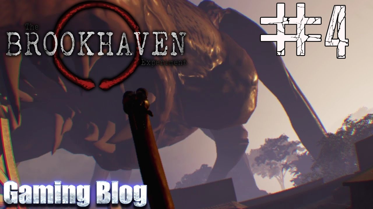 The Brookhaven Experiment PS VR | Let's play #4 - YouTube