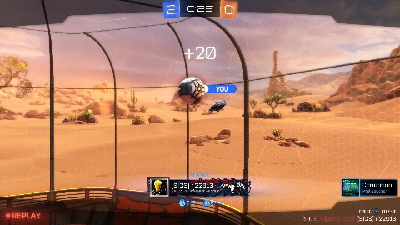 My first clean double tap - YouTube