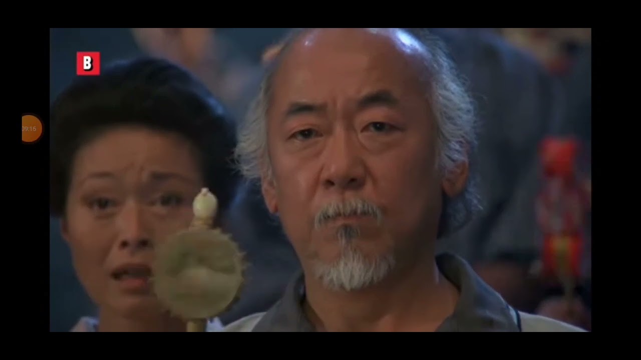 welcome to karate kid final kick and hit winning Daniel LaRusso - YouTube