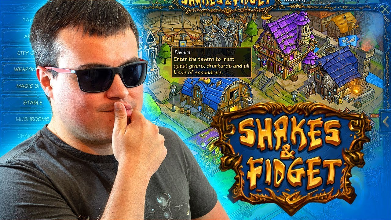 TODO LO QUE DEBES SABER DE SHAKES AND FIDGET | Guía rápida del juego ...