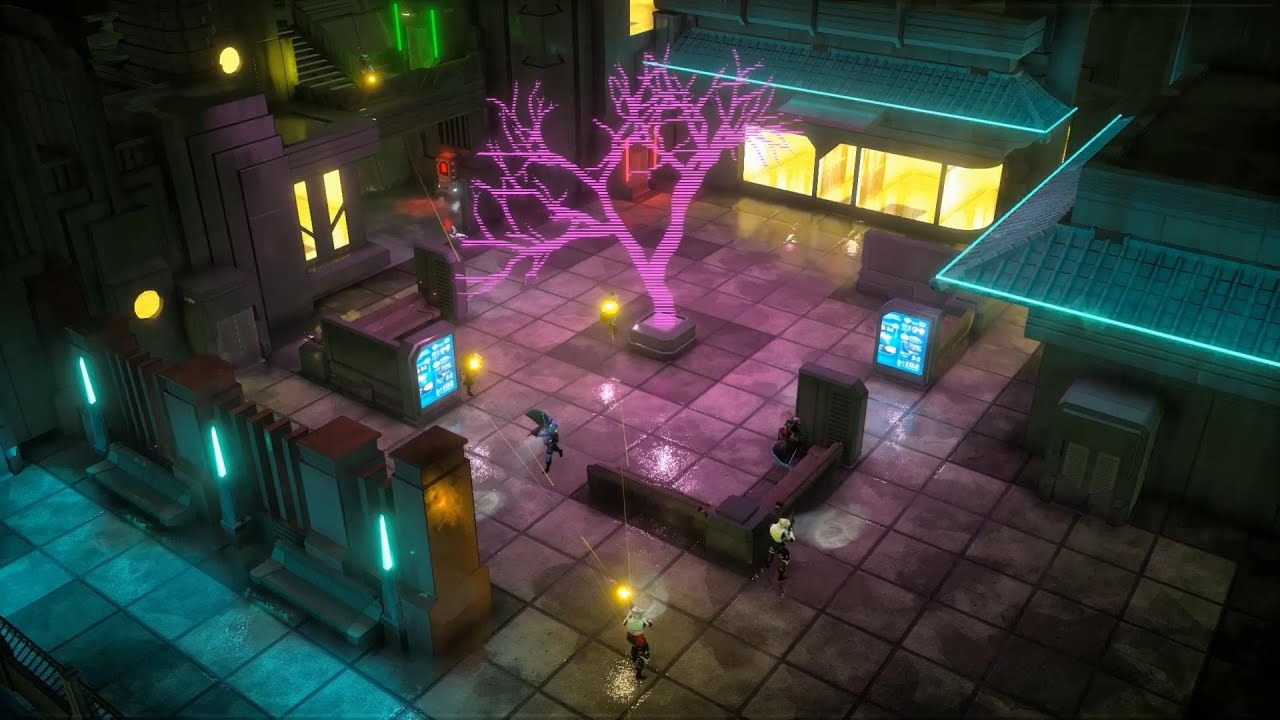 Satellite Reign Early Access Trailer 2 - YouTube