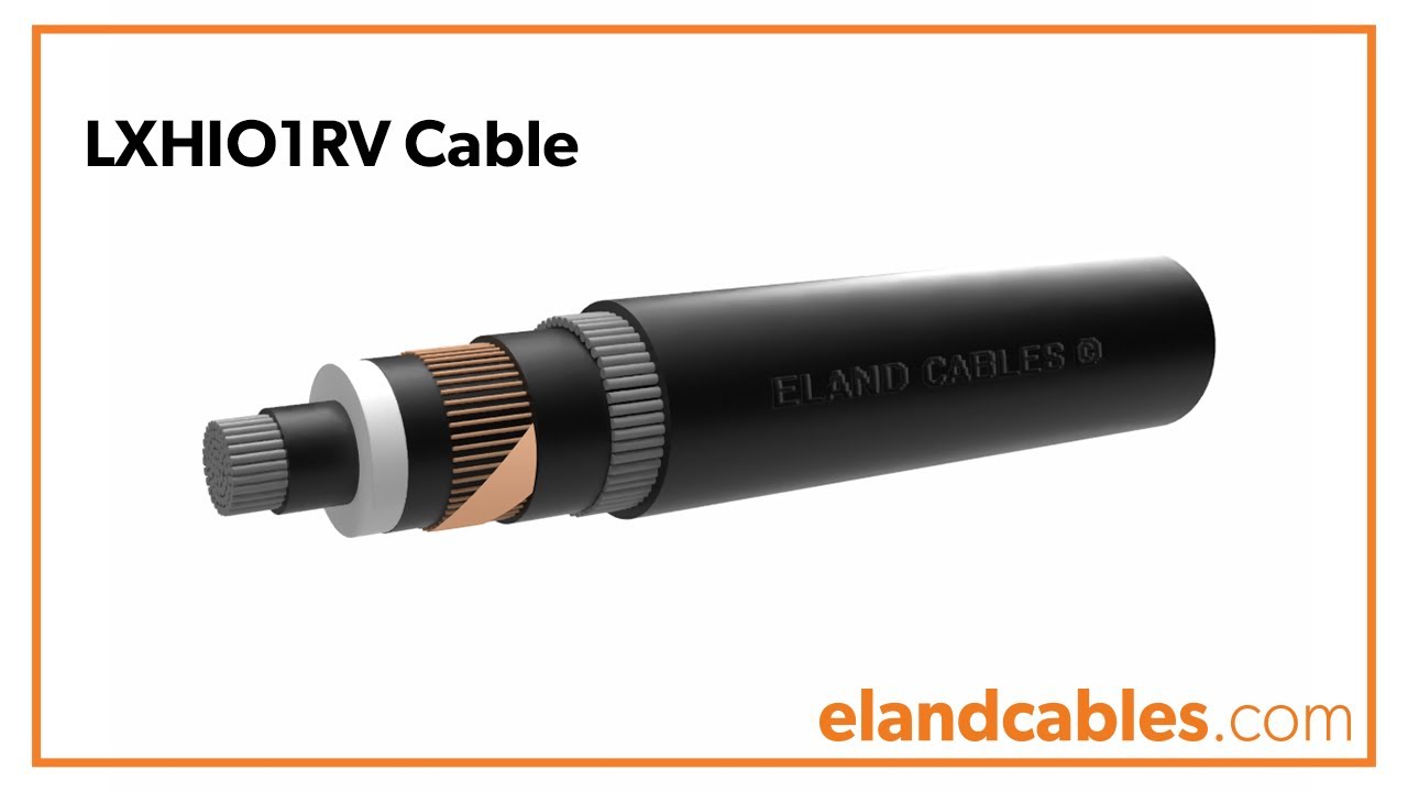 LXHIO1RV cable animation - YouTube