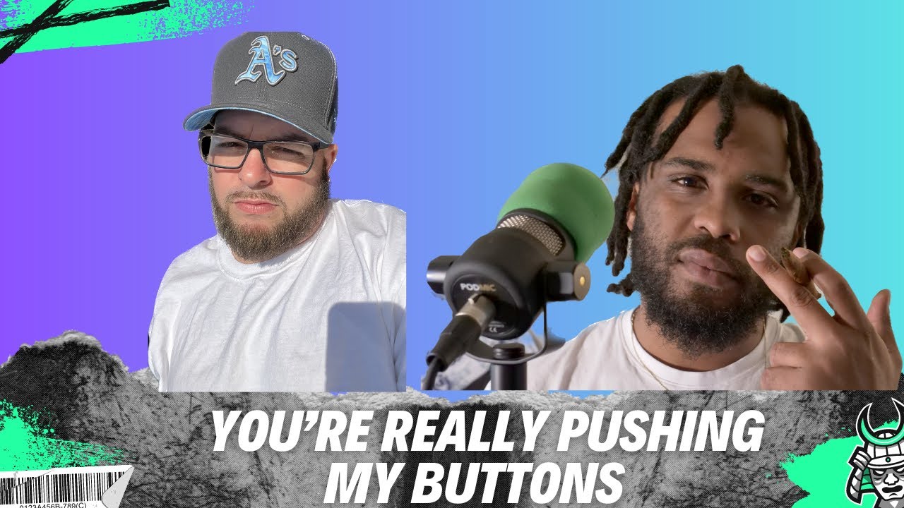 OTB Podcast - You're pushing my buttons (Ep. 47) - YouTube