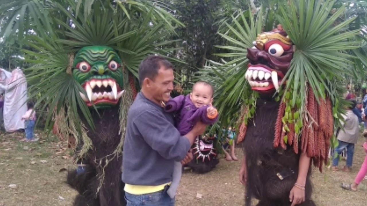 festival kemerdekaan indonesia 74th bebegig sukamantri - YouTube
