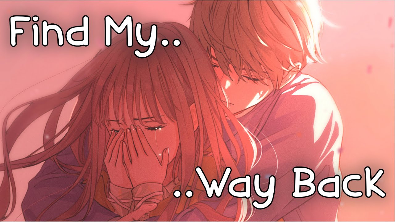 「Nightcore」→ Find My Way Back (Lyrics) by Eric Arjes - YouTube Music