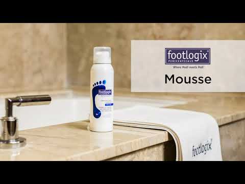 Cracked Heel Solutions | Cracked Heel Cream - Footlogix Foot Care Products