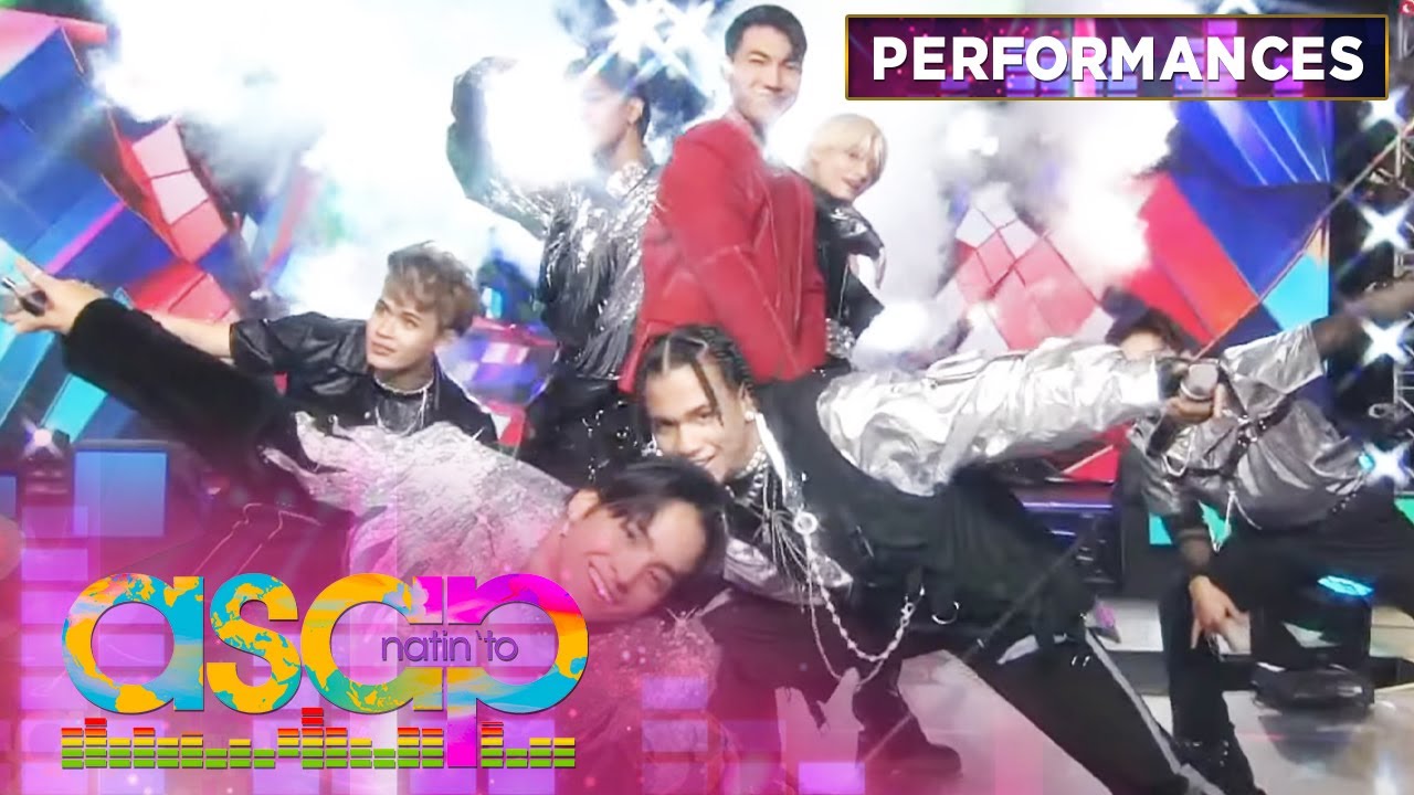 Darren and Alamat inspire with their 'ABKD' performance | ASAP Natin ...