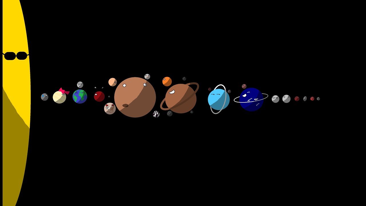 Improved Planetball Map For Season 2 - YouTube